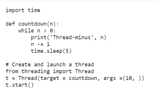 Python Multithreading Multiprocessing Programming Developer Helps