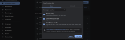 How to Fix "chrome-error://chromewebdata/" Error? - Developer Helps