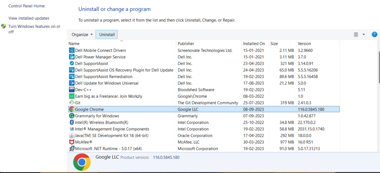 How to Fix "chrome-error://chromewebdata/" Error? - Developer Helps