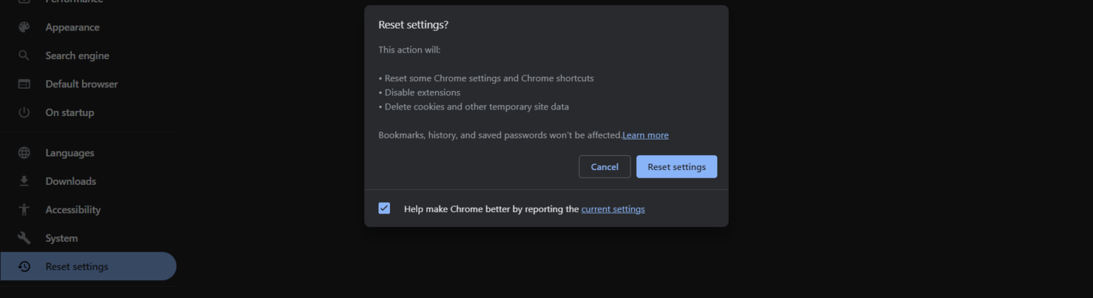How to Fix "chrome-error://chromewebdata/" Error? - Developer Helps