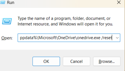 How to Fix the OneDrive error “Connecting to d.docs.live.net” - Developer Helps